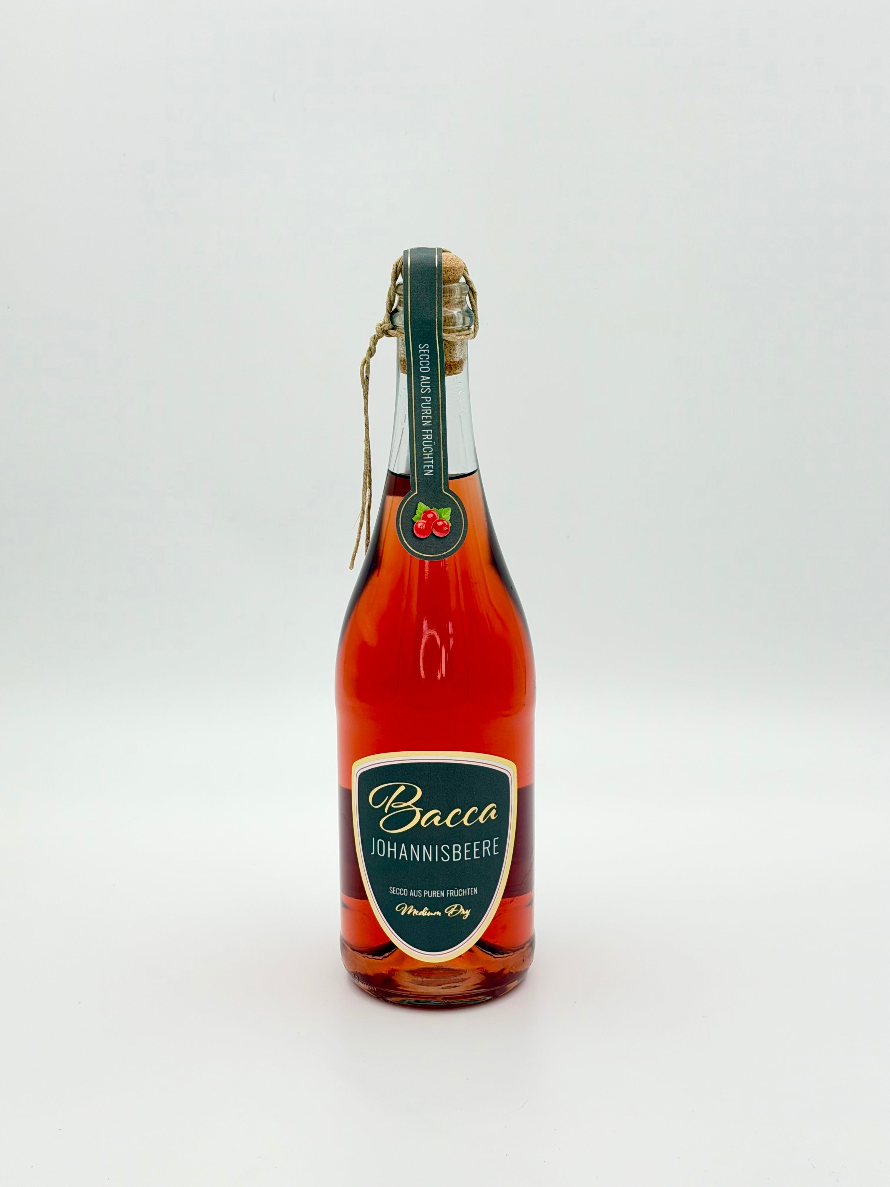 Bacca Johannisbeersecco – Conti-torei
